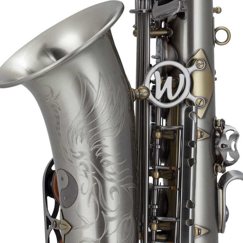 Alto saxophone ATAICHI GS (full german silver) – WEISSENBERG EUROPE