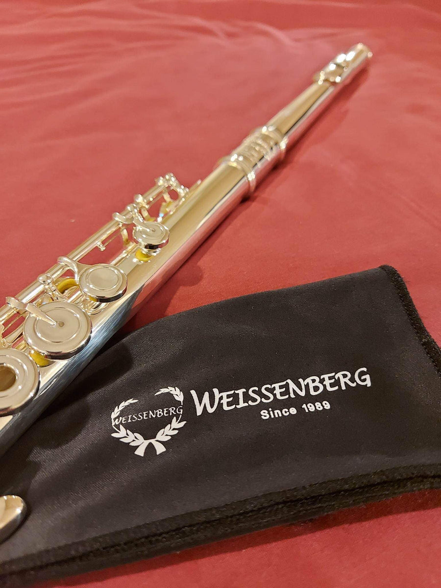 Flute F406REB – WEISSENBERG EUROPE